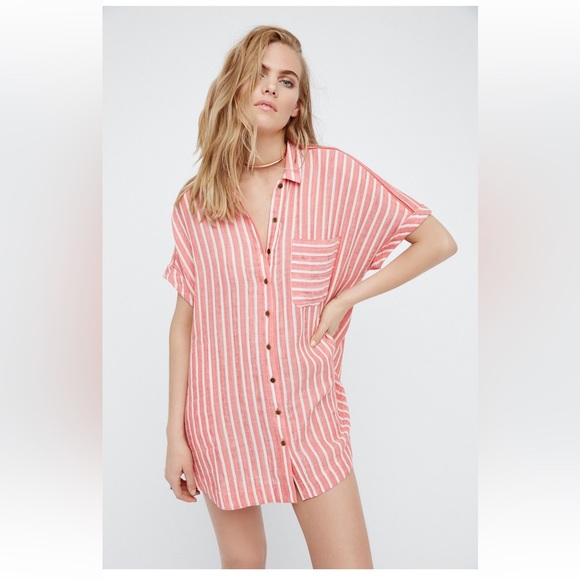 Free People | Dresses | Free People Little Sway Mini Dress | Poshmark